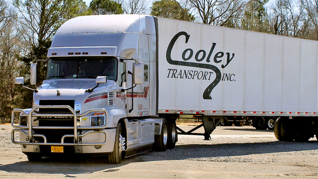 Cooley Transport Inc.