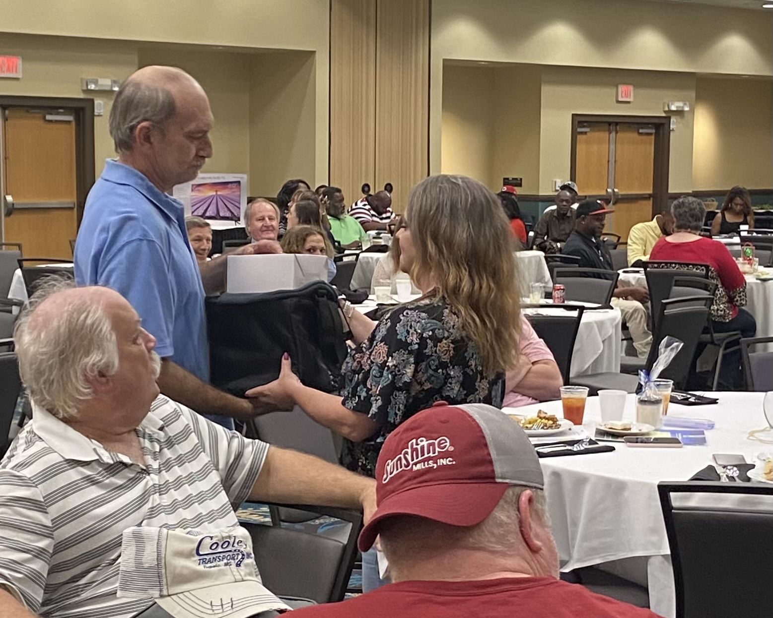 Cooley Transport Inc.